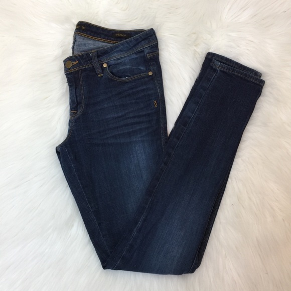 Genetic Denim | Jeans | Genetic Skinny Cigarette Jeans In Tease | Poshmark